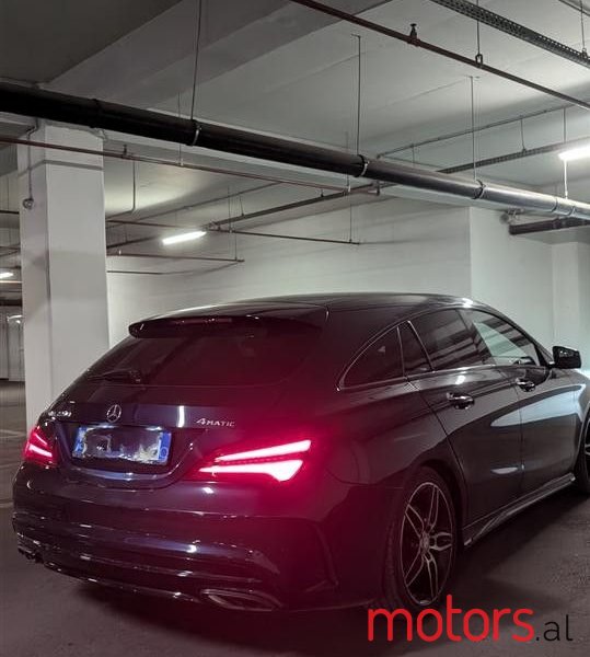2017' Mercedes-Benz CLA 200 për shitje Lushnjë, Shqipëri