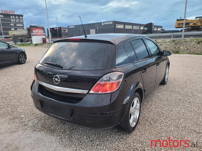 2008' Opel Astra for sale ᐉ Durres, Albania