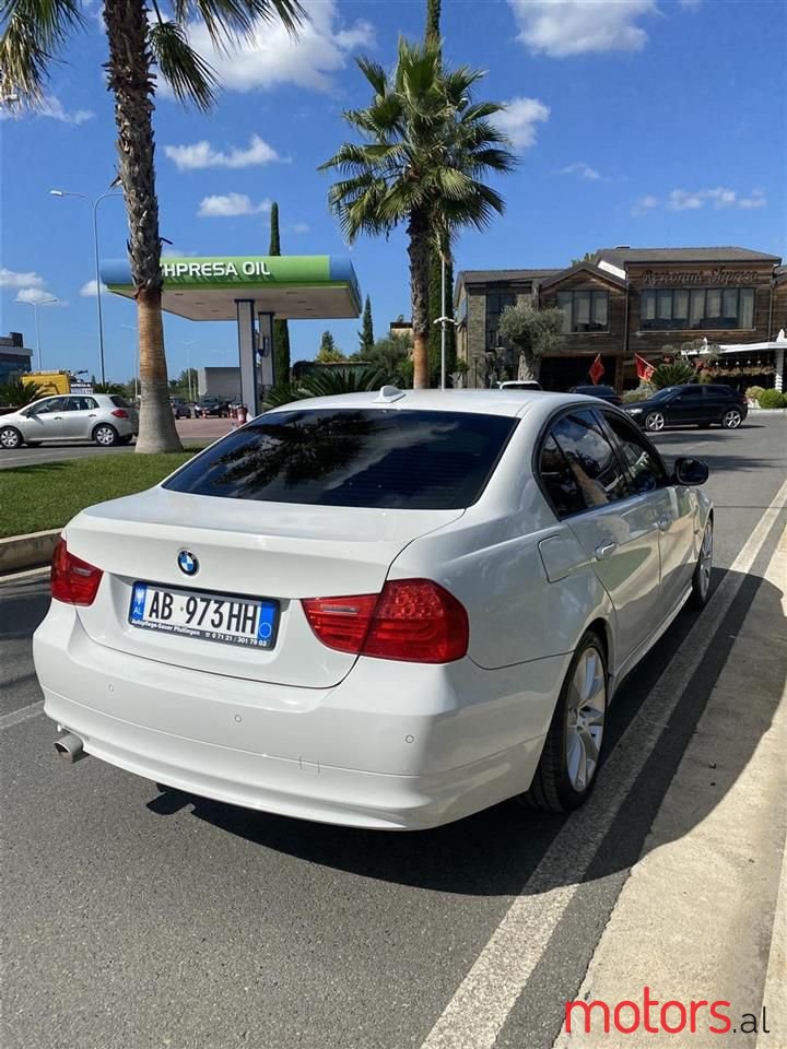 2009' BMW 320 for sale . Tirane, Albania