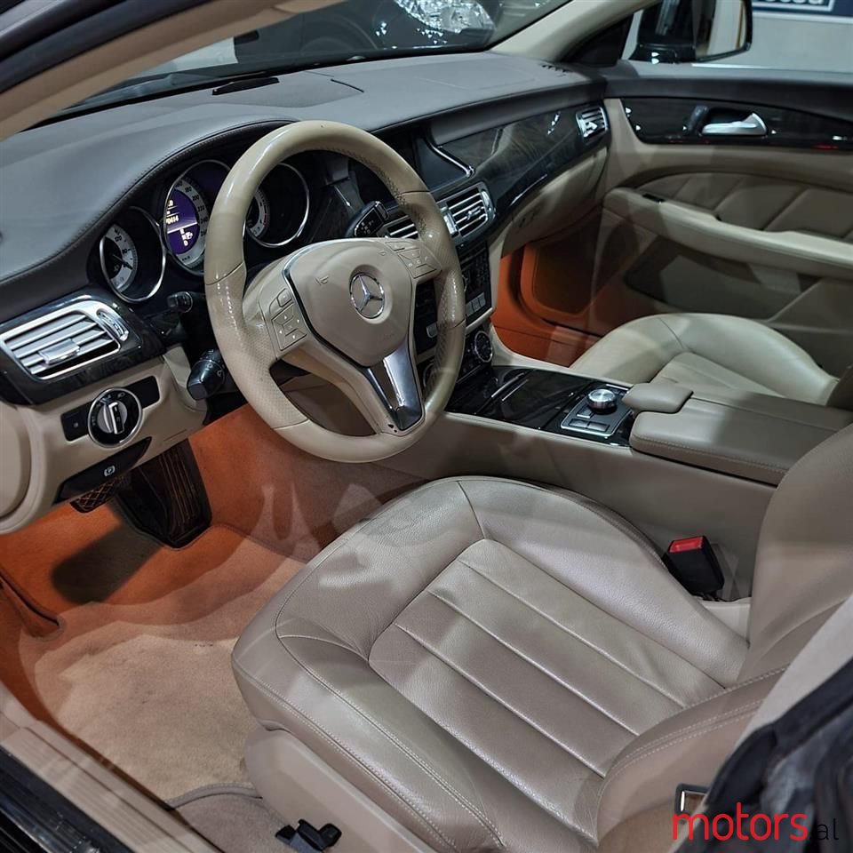 2011 Mercedes Benz CLS 350 For Sale Kolonje Albania 2011-mercedes-benz-cls-350-for-sale-kolonje-albania
