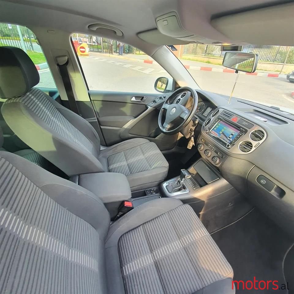 2009' Volkswagen Tiguan for sale | Tirane, Albania