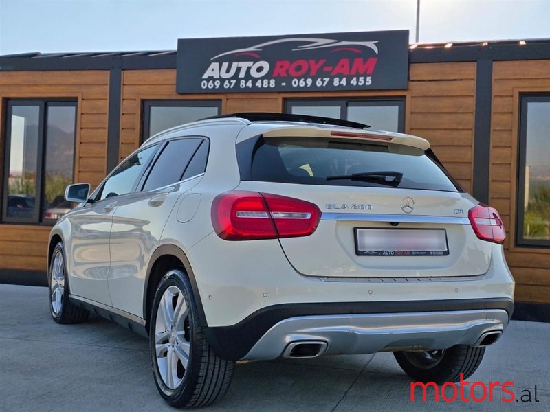 2015' Mercedes-Benz GLA 220 for sale 🔹 Tirane, Albania