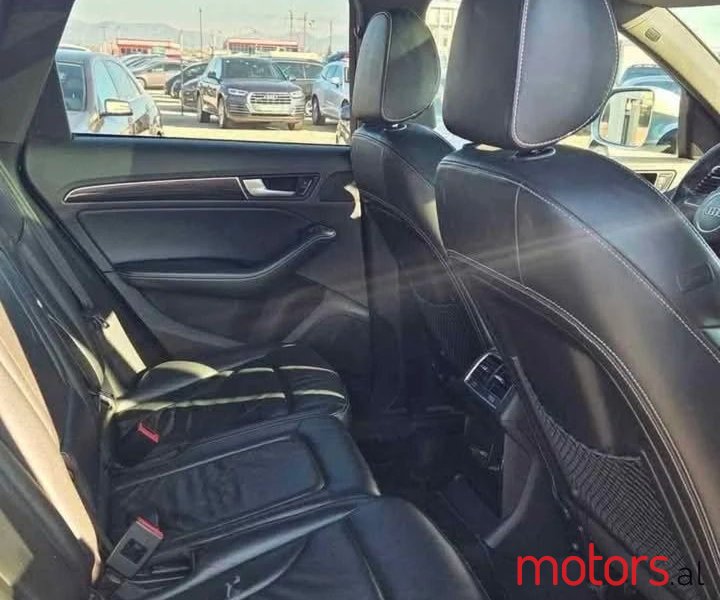 2014' Audi SQ5 for sale 🔹 Durres, Albania