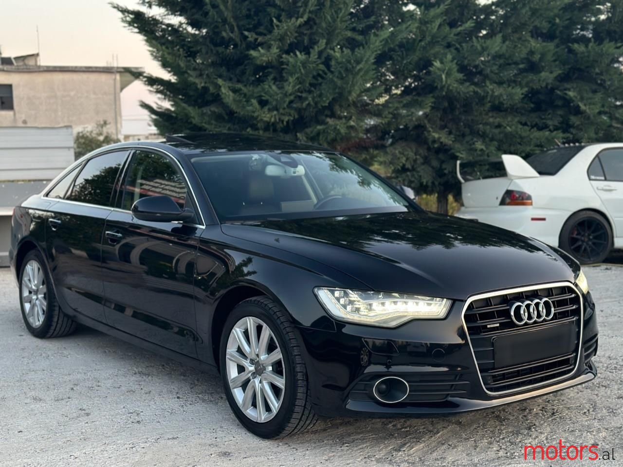 2014' Audi A6 për shitje | Durrës, Shqipëri