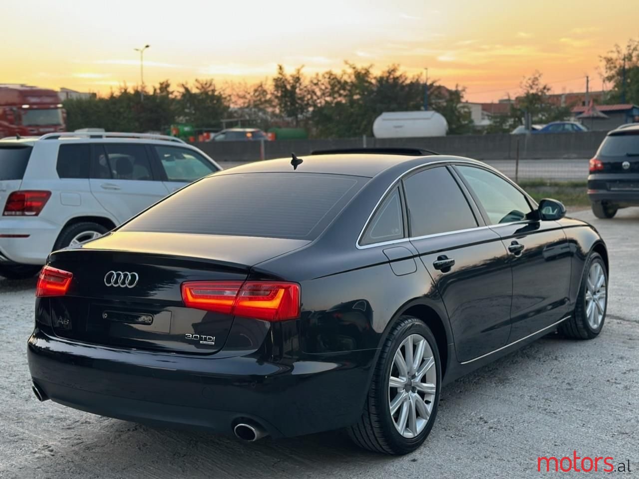 2014' Audi A6 për shitje | Durrës, Shqipëri