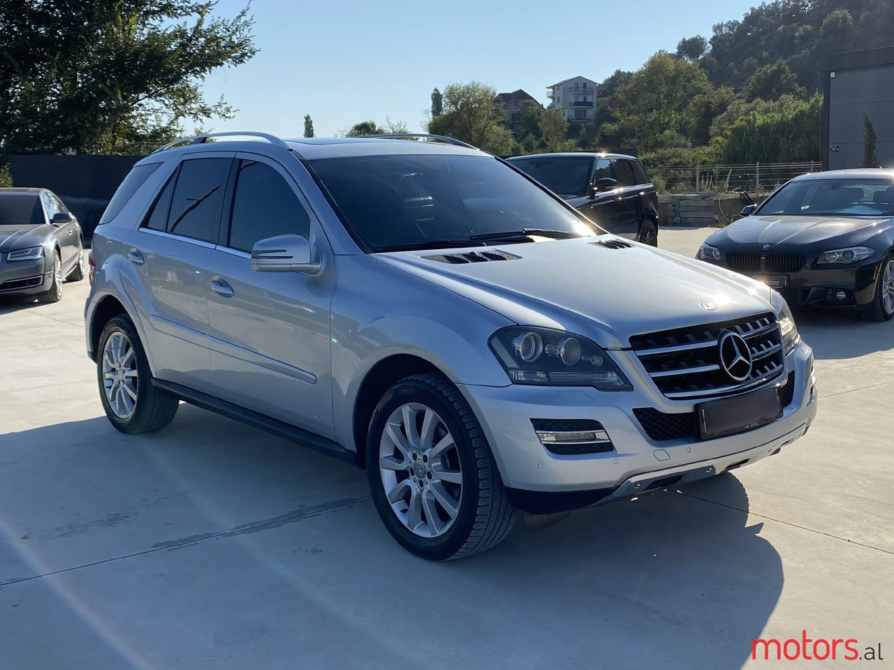 2011' Mercedes-Benz ML 300 for sale ᐉ Durres, Albania