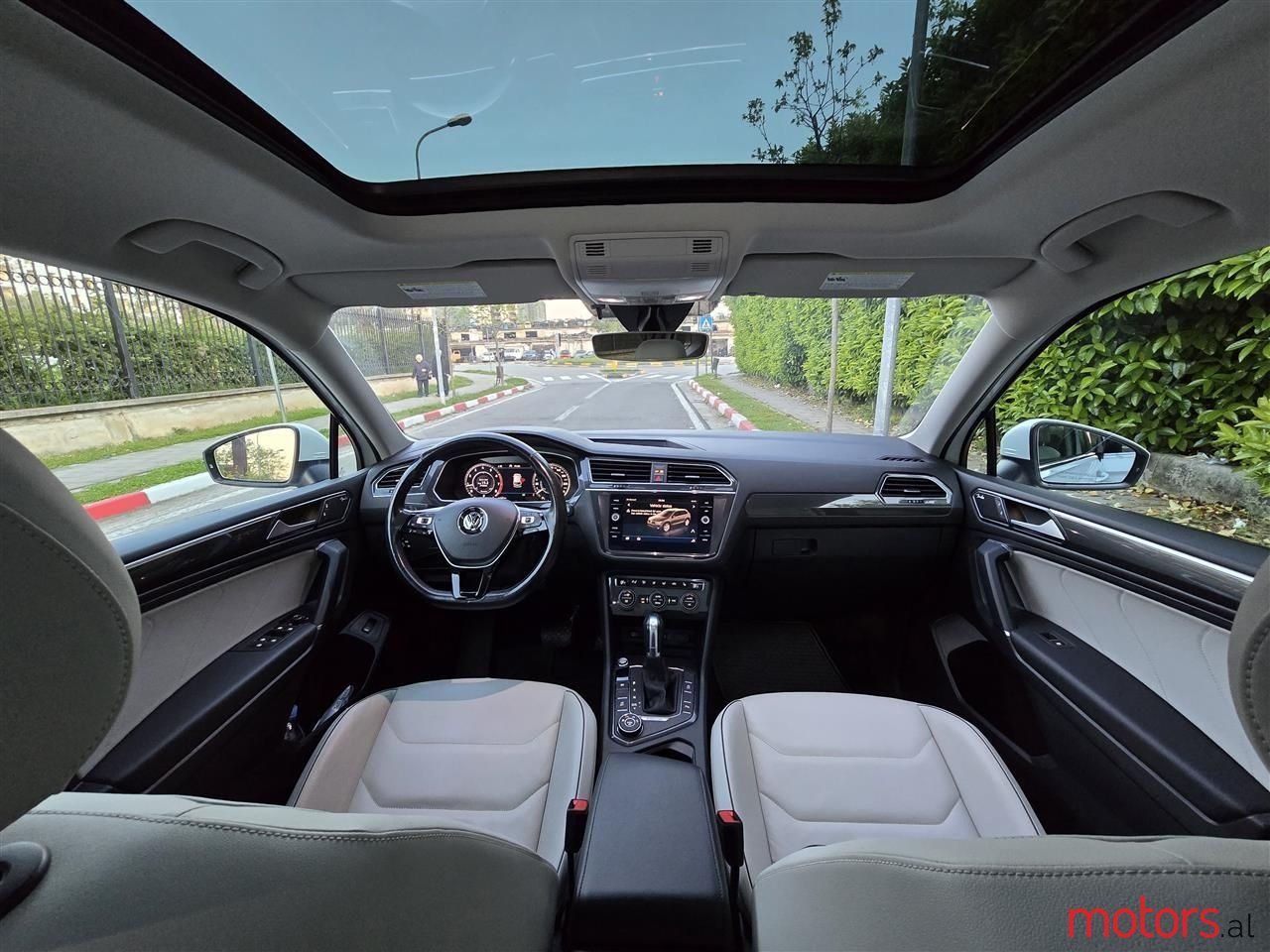 2018' Volkswagen Tiguan for sale ᐉ Tirane, Albania