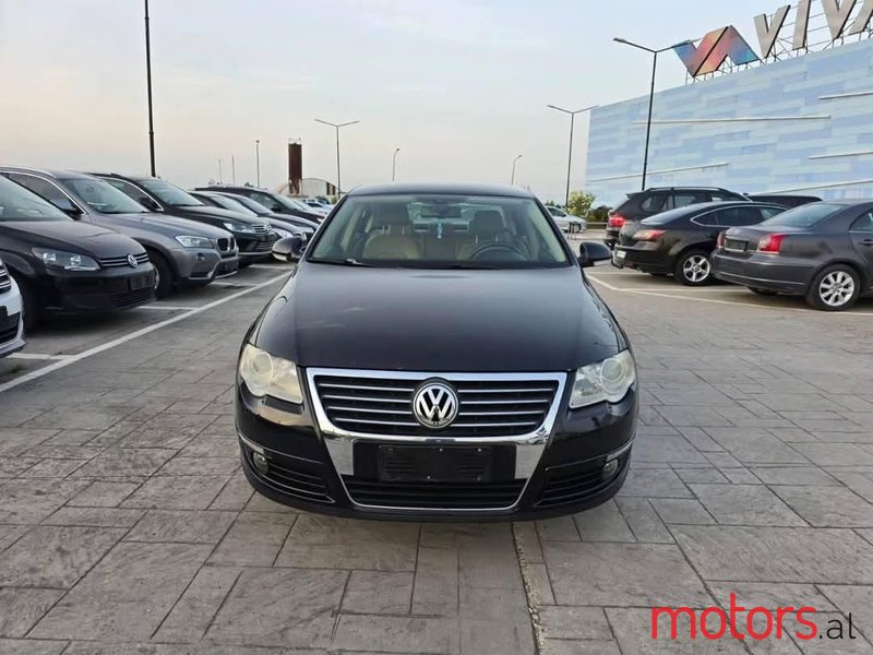2007' Volkswagen Passat for sale 🔹 Fier, Albania