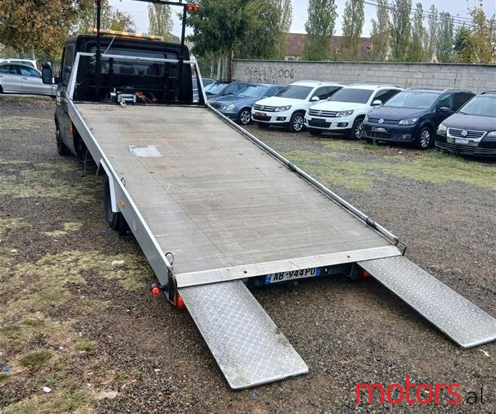 1999' Mercedes-Benz Sprinter for sale Kukes, Albania