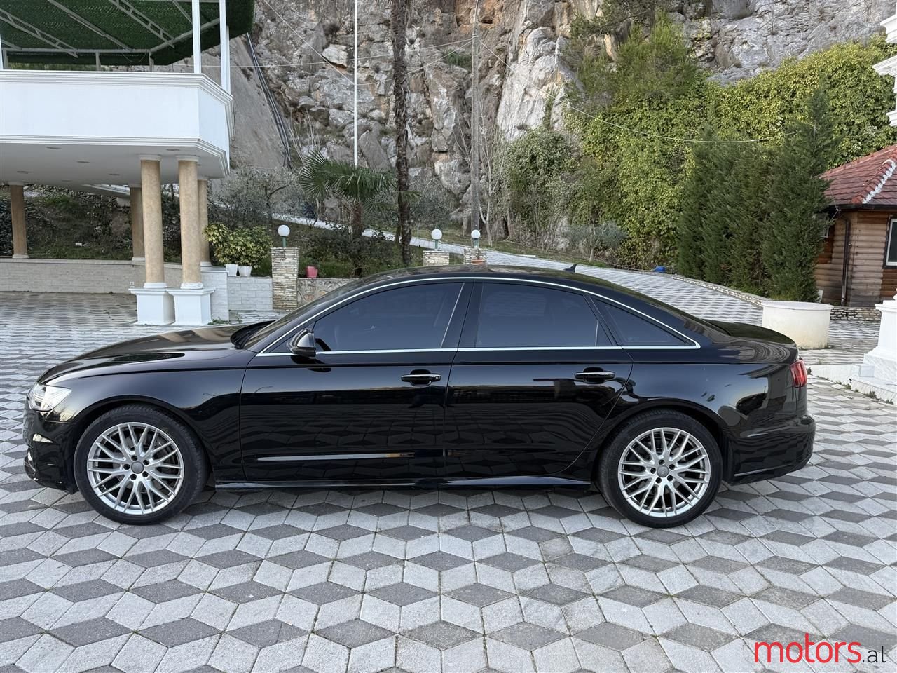 2015' Audi A6 për shitje ᐉ Shkodër, Shqipëri