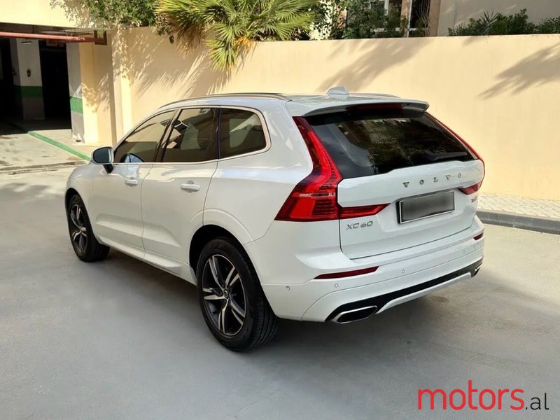 2019' Volvo Xc 60 për shitje . Tiranë, Shqipëri