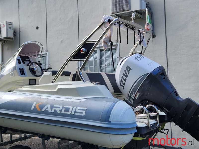 2015' SACS Gomone for sale Vlore, Albania