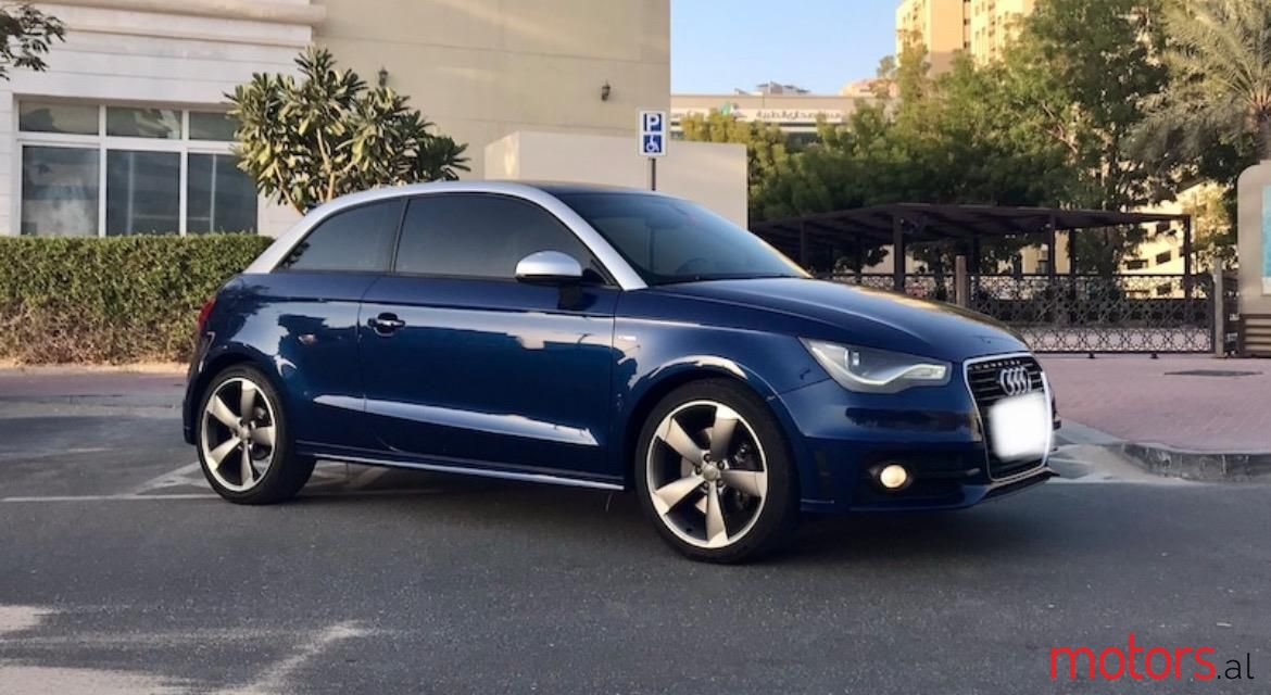 2014' Audi A1 for sale | Tirane, Albania