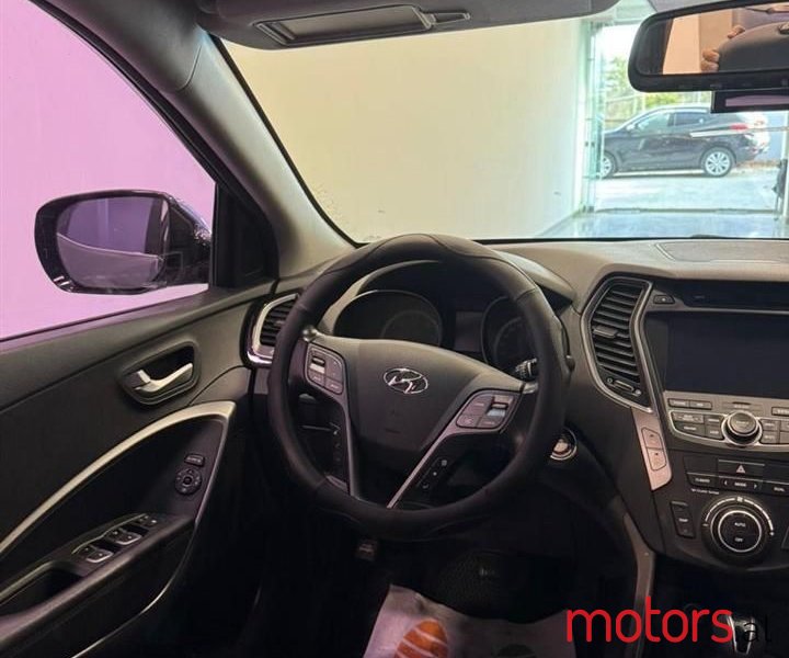 2013' Hyundai Santa Fe për shitje . Tiranë, Shqipëri