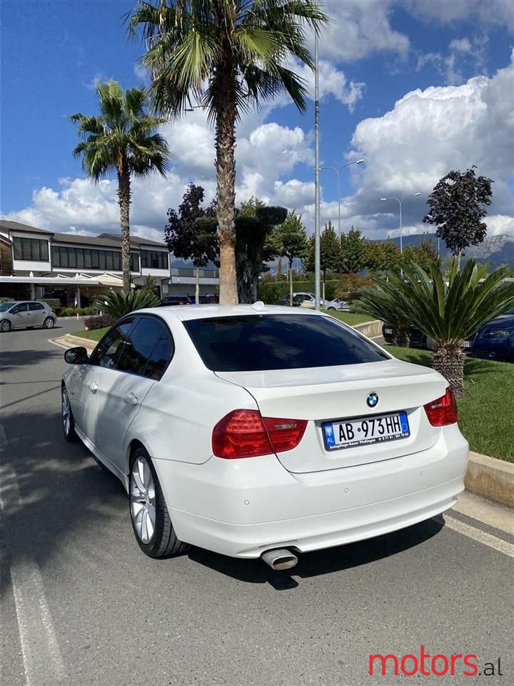 2009' BMW 320 for sale . Tirane, Albania