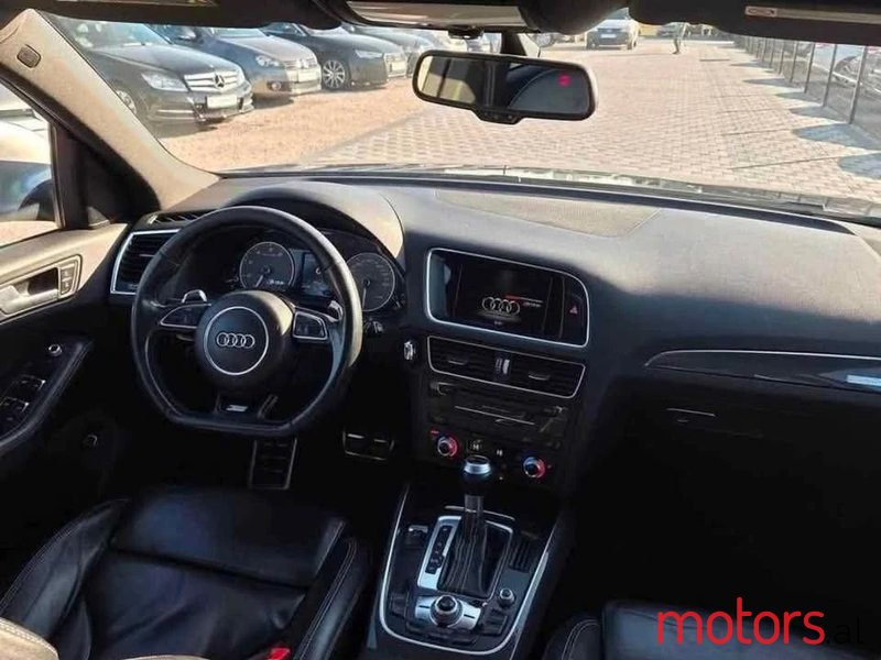 2014' Audi SQ5 për shitje 🔹 Durrës, Shqipëri