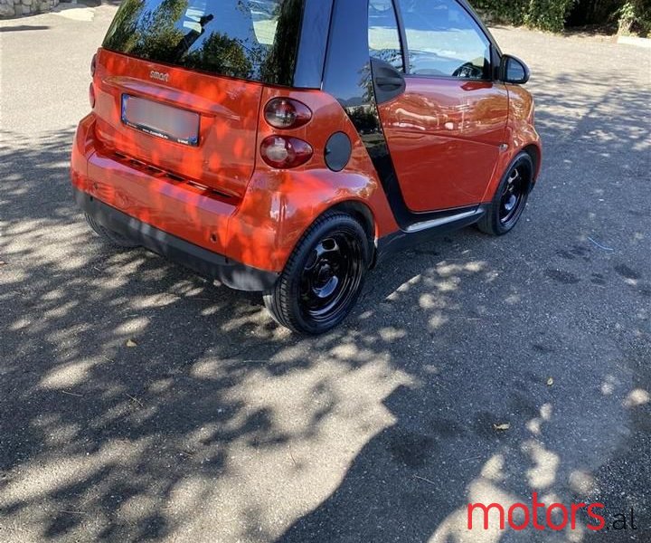 2008' Smart Fortwo for sale ᐉ Tirane, Albania