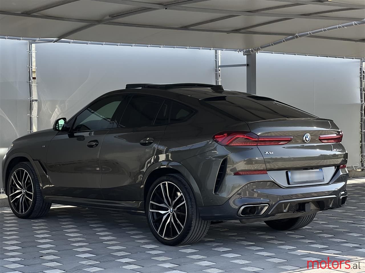 2021' BMW X6 for sale | Tirane, Albania