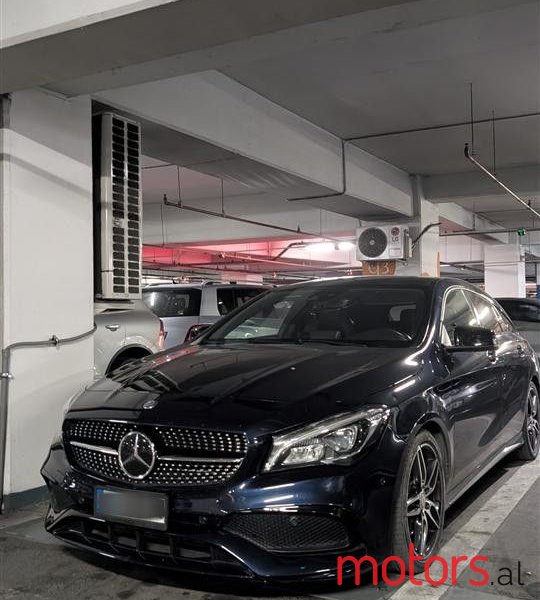 2017' Mercedes-Benz CLA 200 for sale Lushnje, Albania