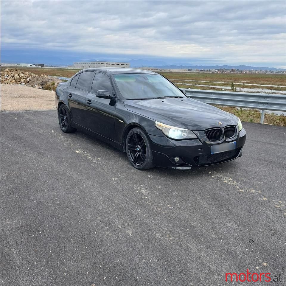 2005' BMW 530 for sale 🔹 Durres, Albania