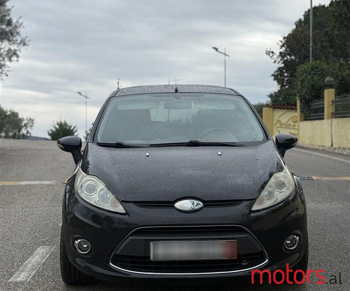2010' Ford Fiesta për shitje | Fier, Shqipëri