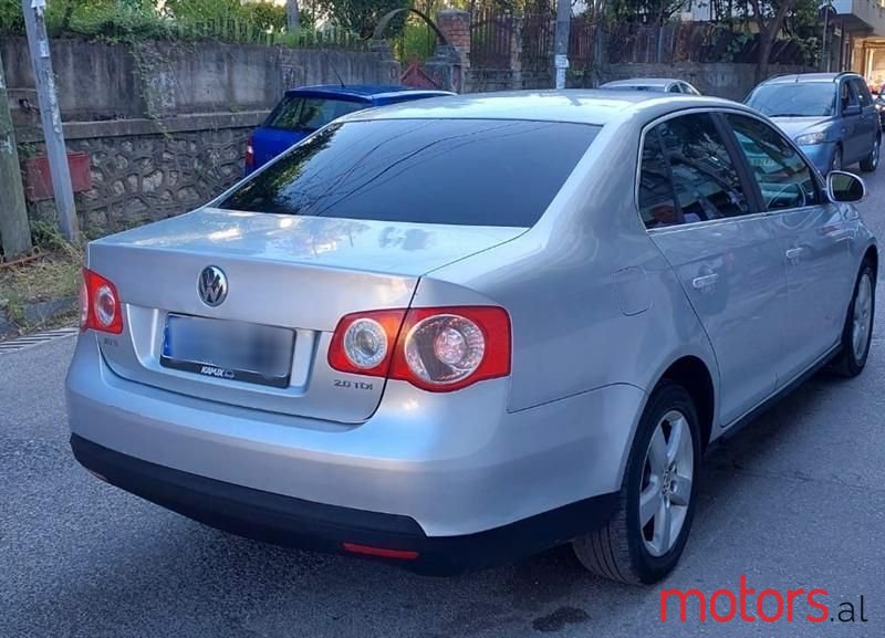 2007' Volkswagen Jetta for sale . Tirane, Albania