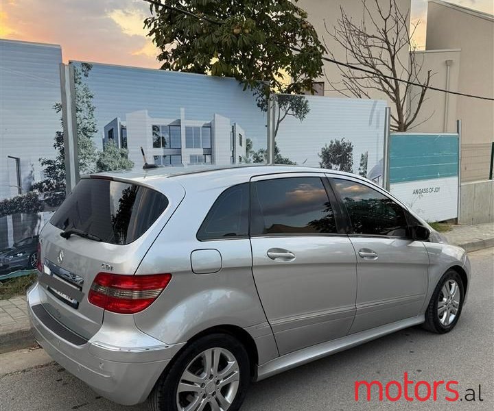 2005' Mercedes-Benz B 180 për shitje ᐉ Tiranë, Shqipëri