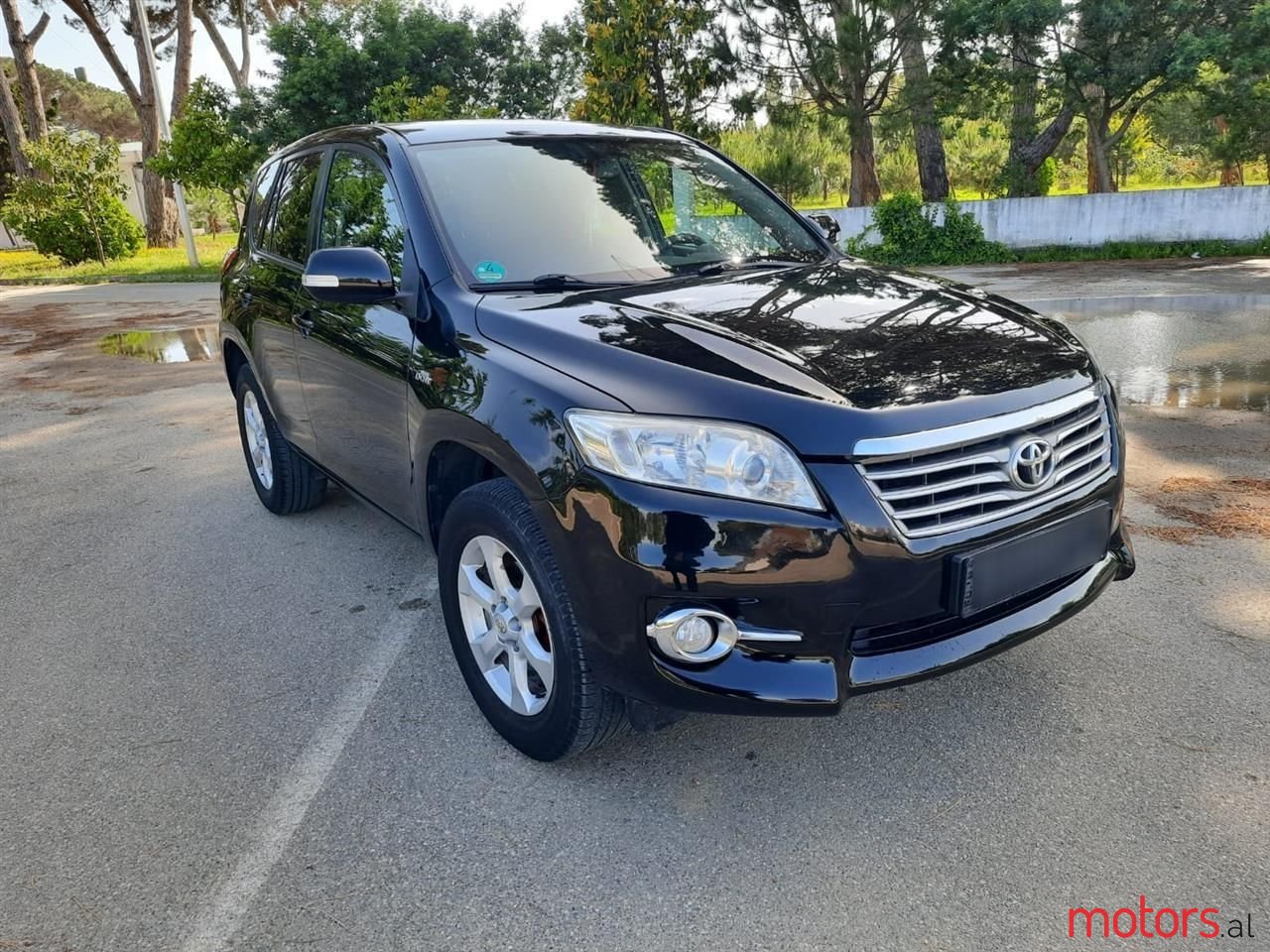 2011' Toyota RAV4 for sale . Durres, Albania