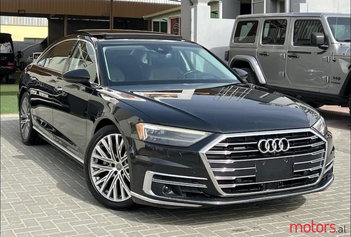 2019' Audi A8 for sale | Tirane, Albania
