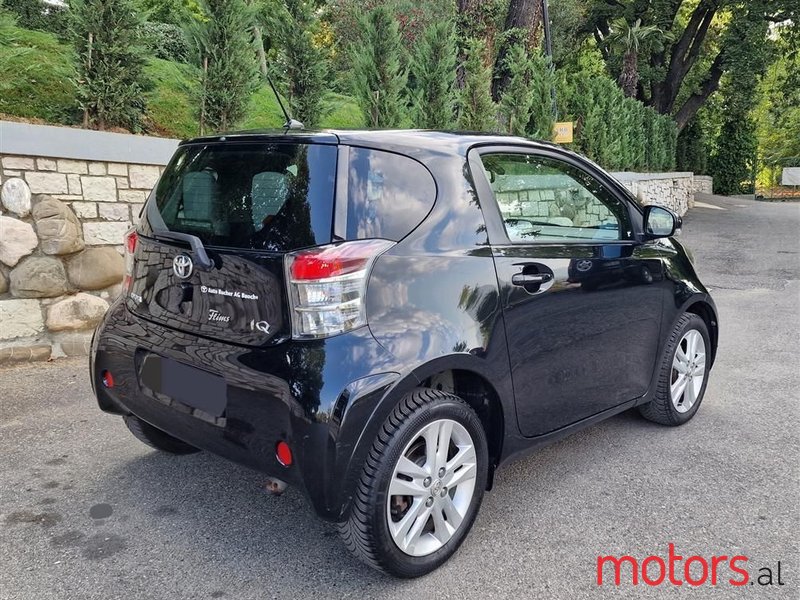 2010' Toyota iQ for sale Tirane, Albania