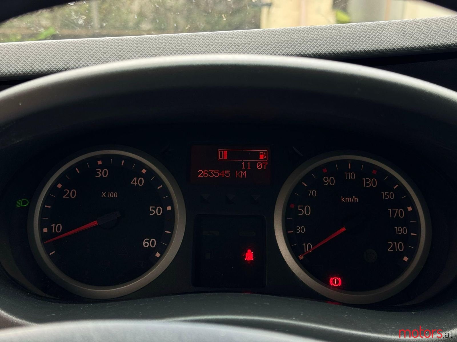 2012' Renault Trafic for sale ᐉ Tirane, Albania