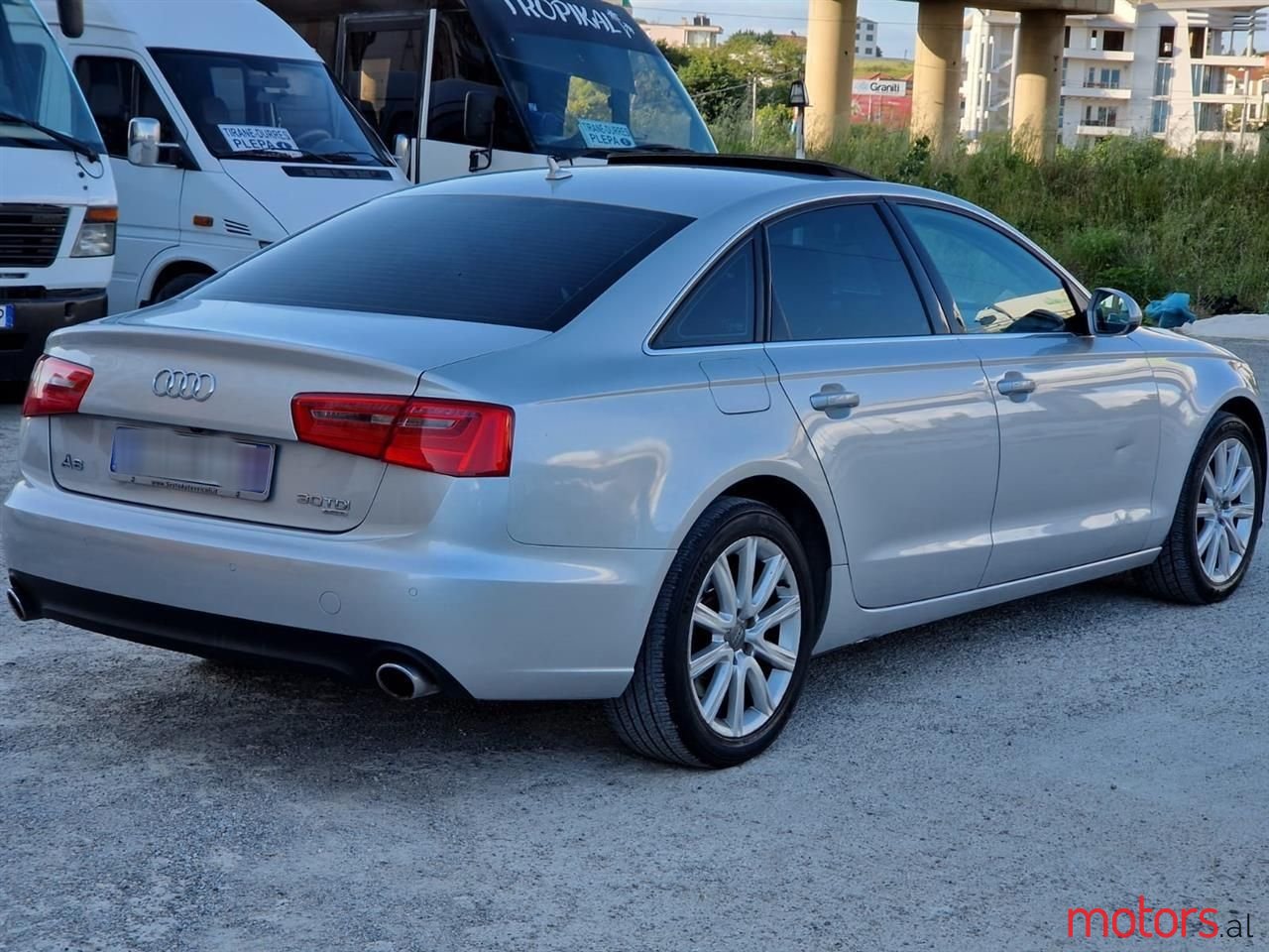 2013' Audi A6 for sale | Durres, Albania