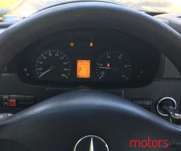 2016' Mercedes-Benz Sprinter për shitje ᐉ Tiranë, Shqipëri
